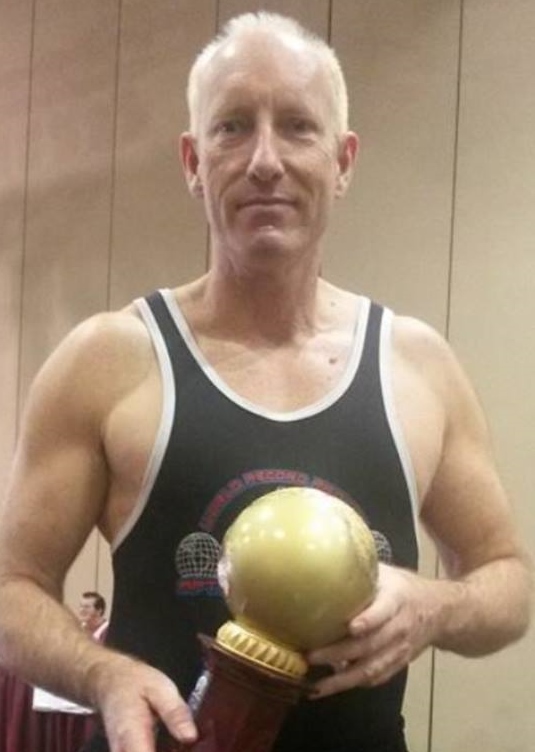 Athlete Journal: Charles Staley, Entry 62 - 2013 World Championships ...