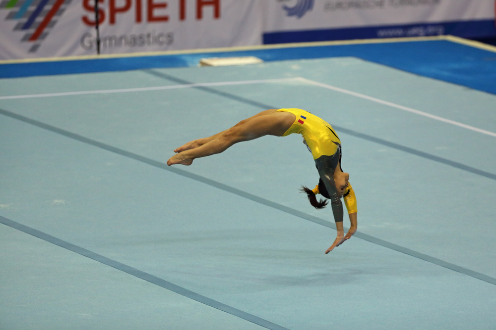 Gymnastics Workout: Cycle 3, Week 8, Day 3 - Breaking Muscle