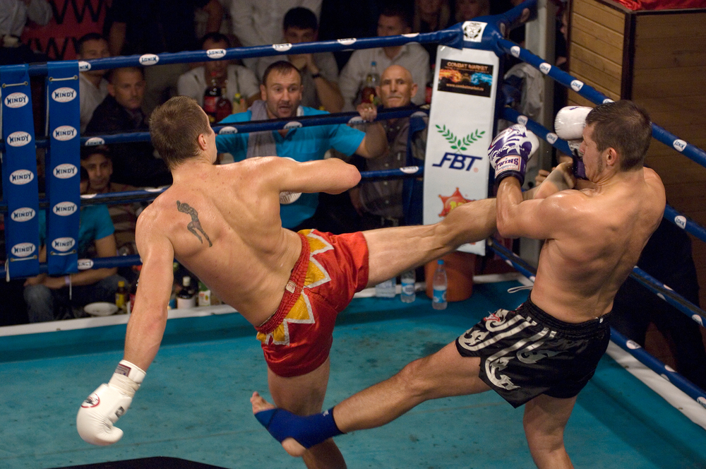 BJJ & MMA Workouts: Cycle 2 (Cardio) - Week 3, Day 1 - Breaking Muscle