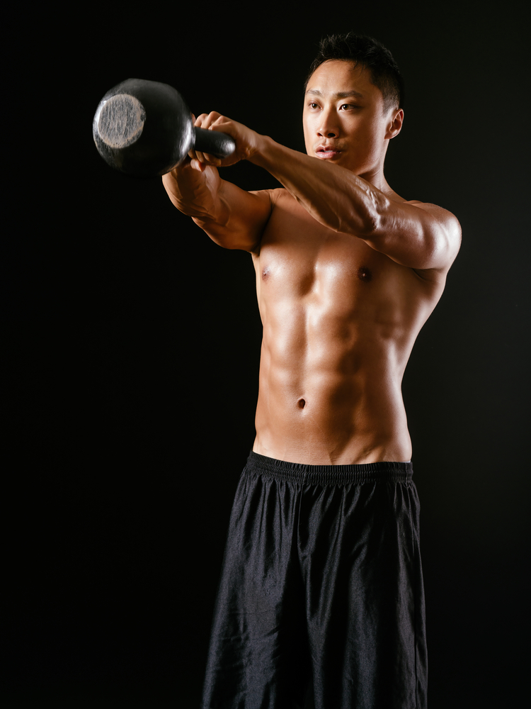 Kettlebell Workout: Cycle 7, Week 3, Day 1 - Breaking Muscle