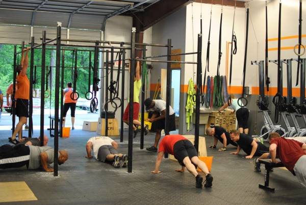 What Motivates CrossFitters? - Breaking Muscle
