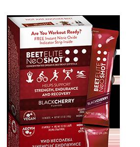 Product Review: Neogenis BeetElite NeoShot - Breaking Muscle