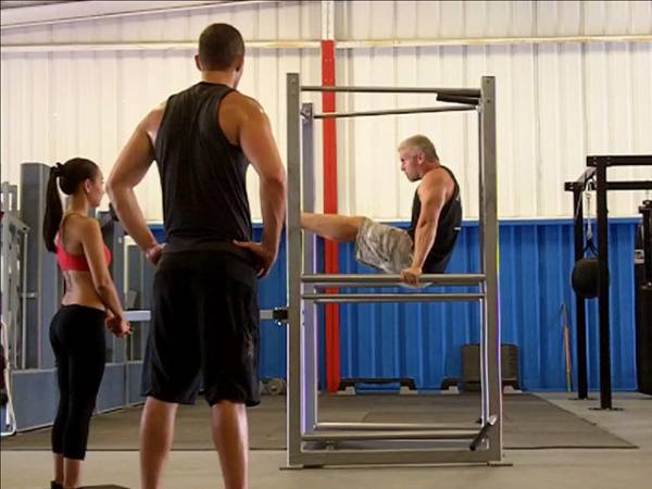 Interview With High-Intensity, Bodyweight Trainer Drew Baye - Breaking ...