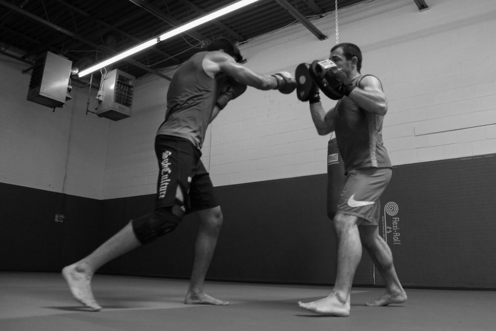 BJJ & MMA Workouts: Cycle 2 (Cardio) - Week 8, Day 3 - Breaking Muscle