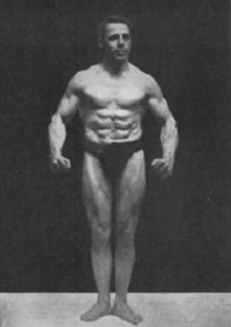 Strongman Profile: Maxick Teaches Us the Lost Art of Muscle Control ...