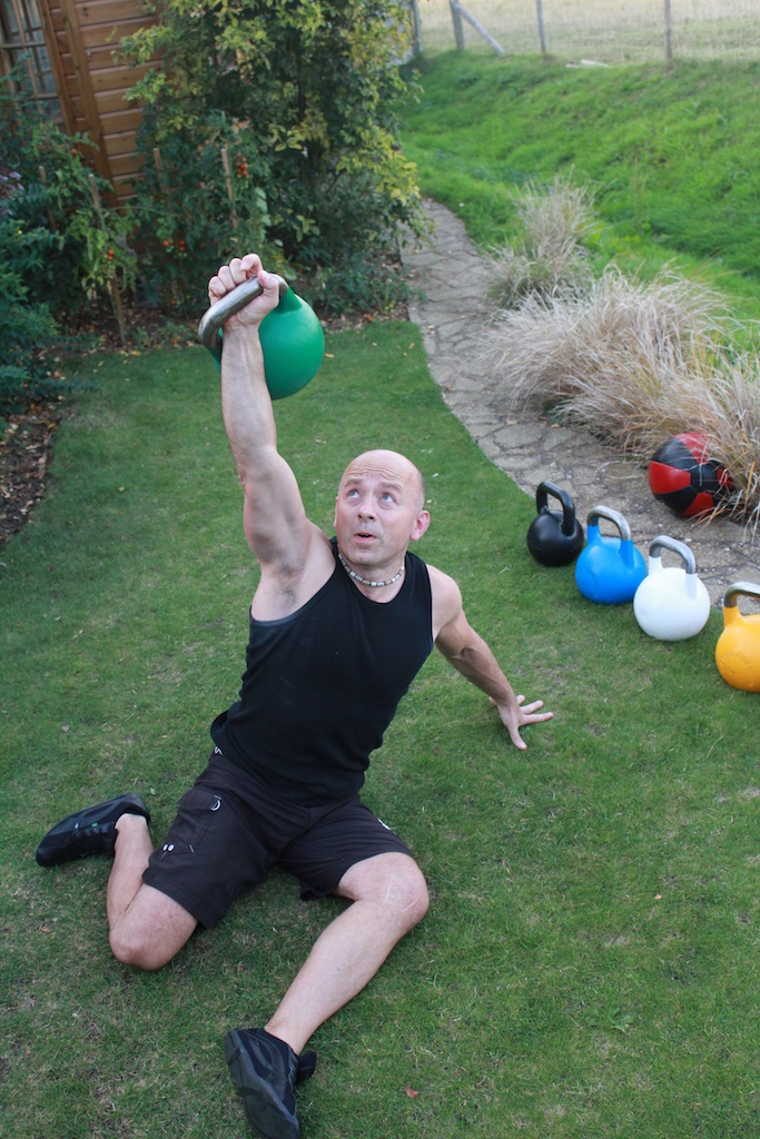 Mike Eves' Whole Body Fitness Plan - Breaking Muscle