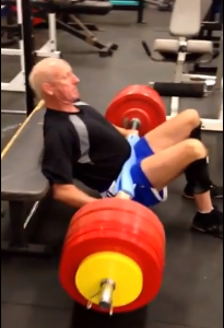 Athlete Journal: Charles Staley, Entry 64 - Mobility Work - Breaking Muscle
