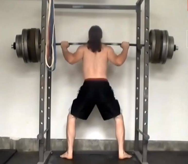 Training Partials for Stronger Tendons and Bones - Breaking Muscle