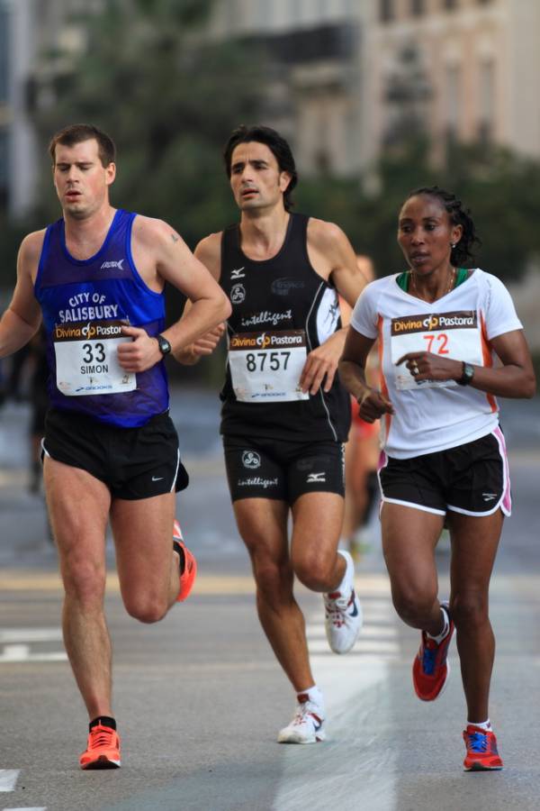How Heat and Gender Affect Running Performance - Breaking Muscle