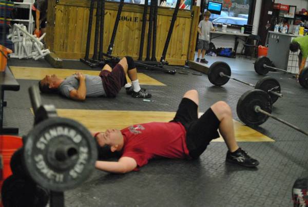 A Not-So-Scientific Look at Injury in CrossFit - Breaking Muscle