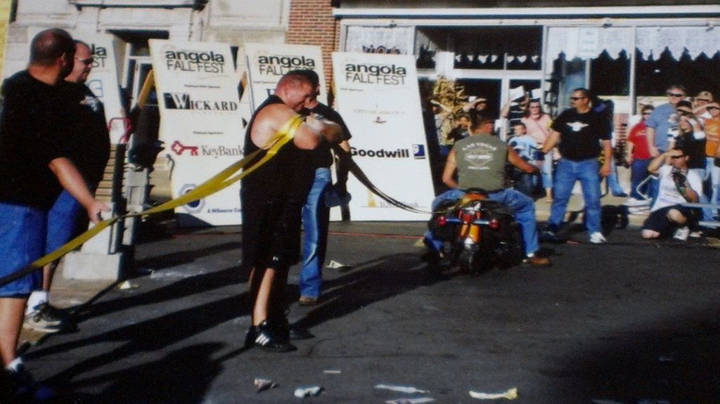 Strength & Conditioning: Jon Bruney, Week 3, Day 1 - Breaking Muscle