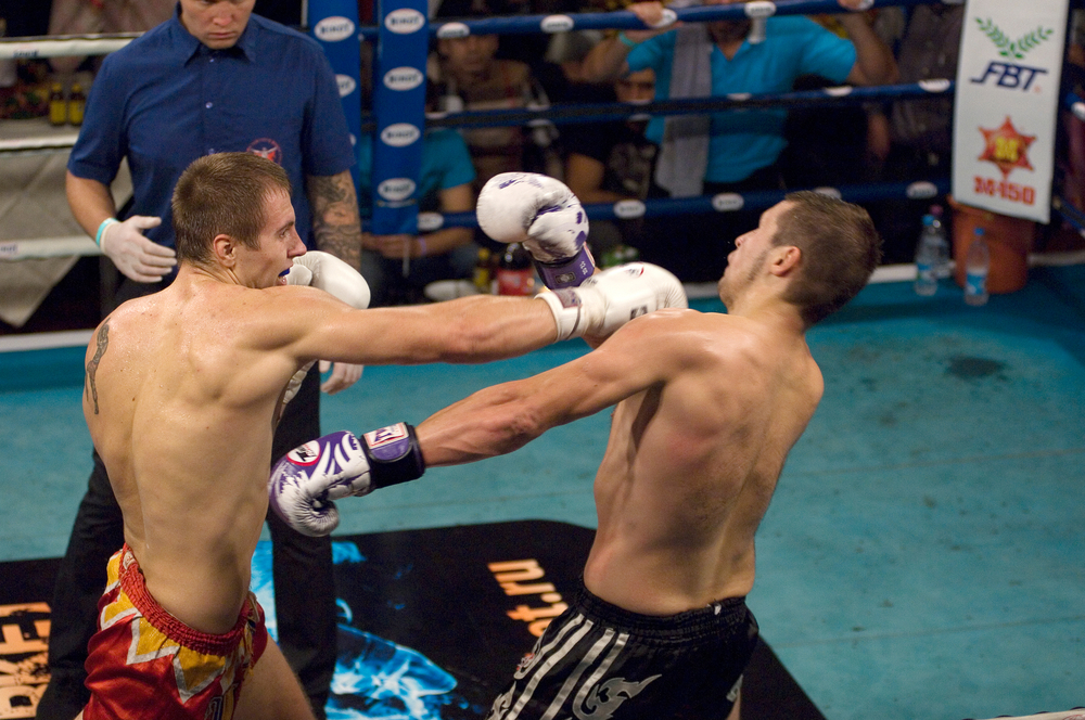 BJJ & MMA Workouts: Cycle 2 (Cardio) - Week 9, Day 2 - Breaking Muscle