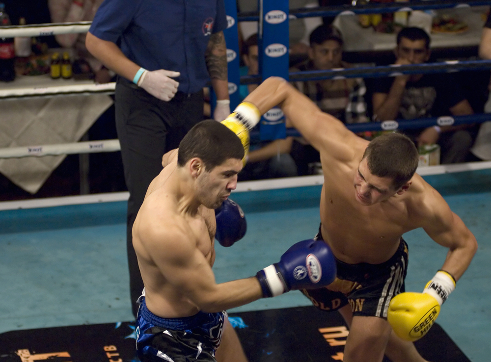 BJJ & MMA Workouts: Cycle 2 (Cardio) - Week 11, Day 1 - Breaking Muscle