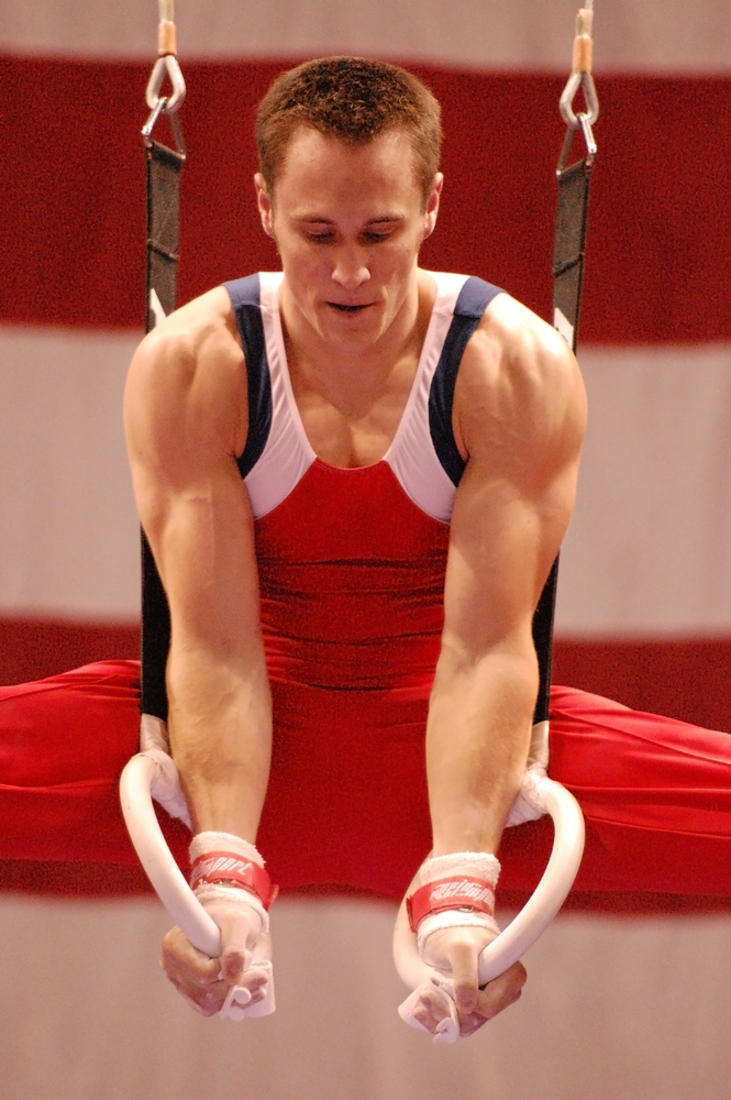 Gymnastics Workout: Cycle 2, Week 4, Day 5 - Breaking Muscle