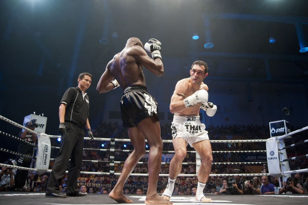 BJJ & MMA Workouts: Cycle 2 (Cardio) - Week 9, Day 3 - Breaking Muscle