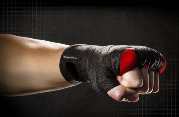 Product Review: Radius Wraps - Breaking Muscle