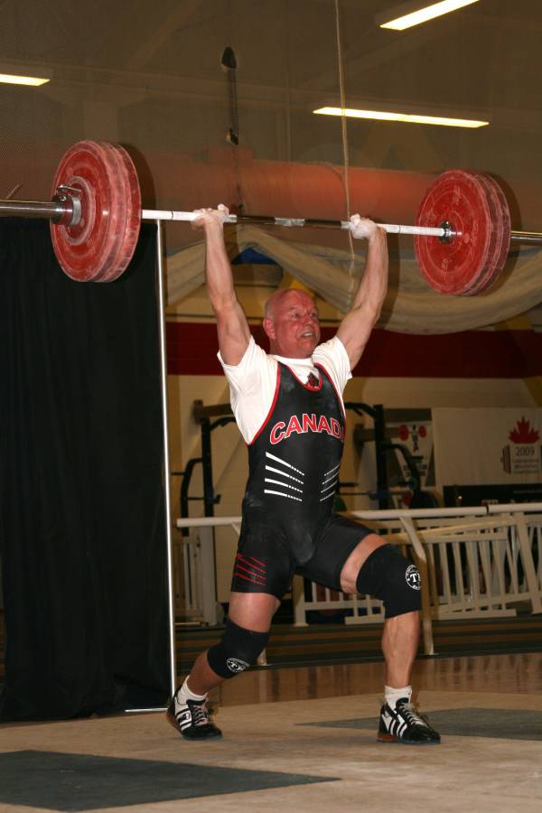 Athlete Journal: Terry Hadlow, Entry 12 - 1/13/2014 - Breaking Muscle