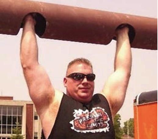 Strength & Conditioning: Jon Bruney, Week 2, Day 3 - Breaking Muscle