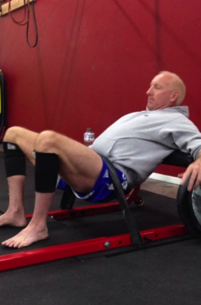 Athlete Journal: Charles Staley, Entry 75 - Testing Week - Breaking Muscle