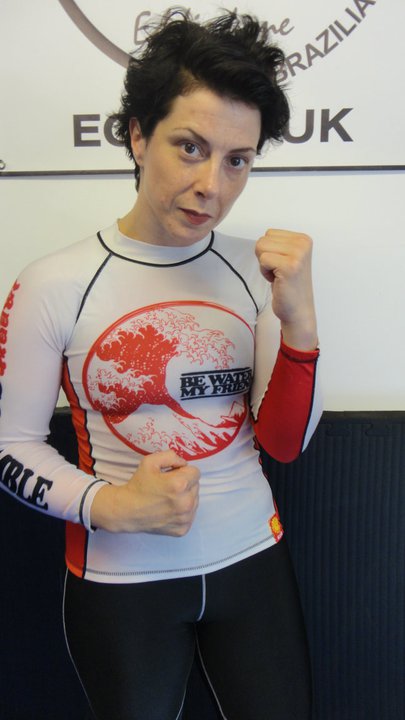 The Early Days of Women's MMA: An Interview with Danielle West ...
