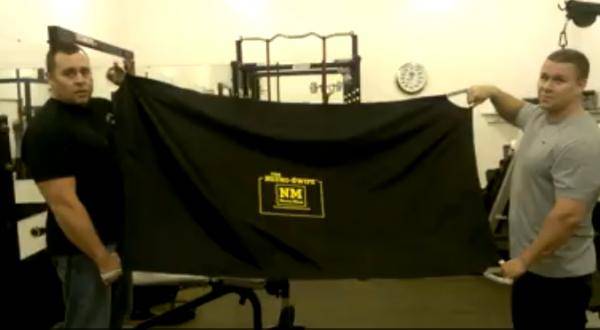 Strength & Conditioning: Jon Bruney, Week 1, Day 3 - Breaking Muscle