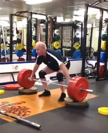Athlete Journal: Charles Staley, Entry 71 - In Full Gear for the New ...