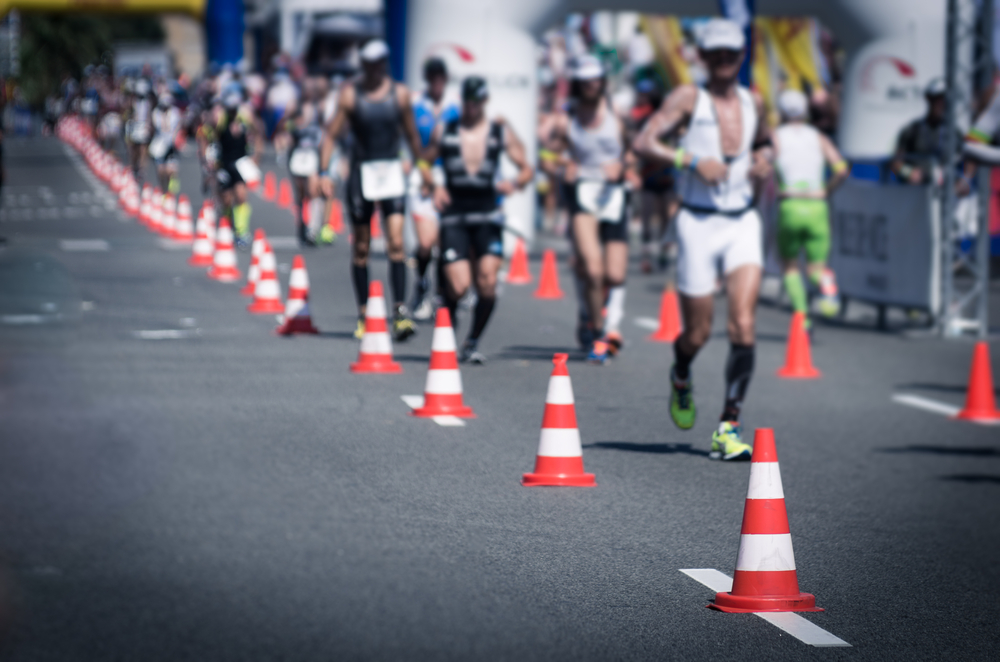 Triathlon Workout: Cycle 1 (Sprint Distance) - Week 2, Day 4 - Breaking ...