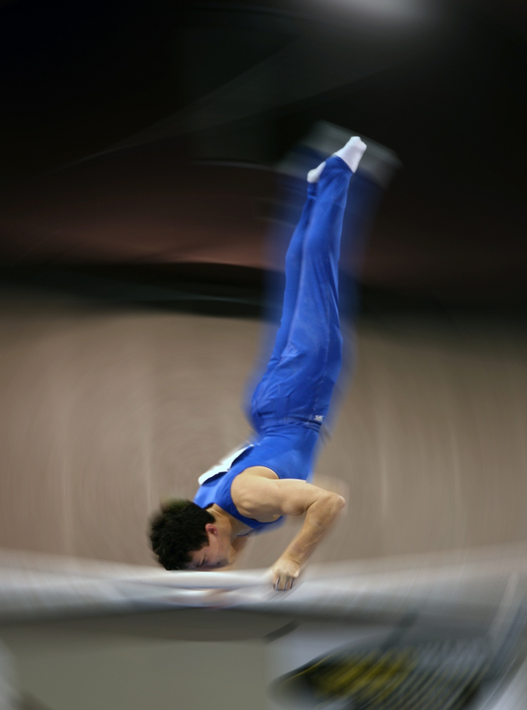 Gymnastics Workout: Cycle 2, Week 10, Day 5 - Breaking Muscle
