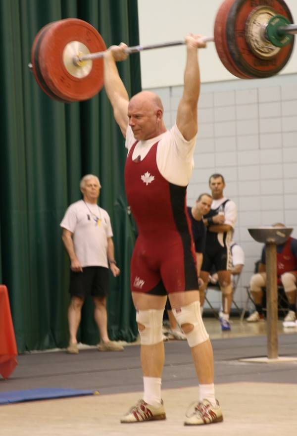 Athlete Journal: Terry Hadlow, Entry 13 - 1/20/2014 - Breaking Muscle