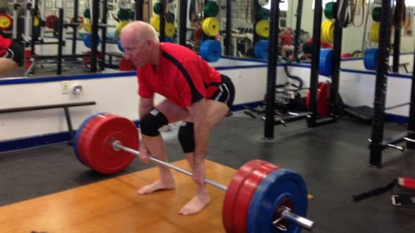 Athlete Journal: Charles Staley, Entry 78 - Kettlebell Work and High ...