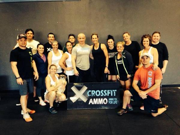 What Makes a CrossFit Box a Home? - Breaking Muscle