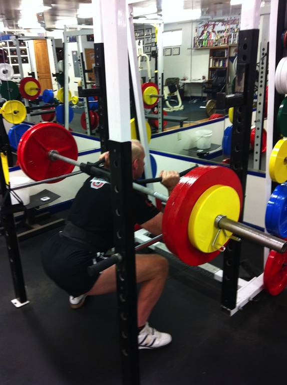 Athlete Journal: Charles Staley, Entry 76 - High Volume Phase ...