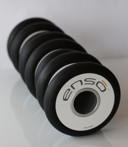 Product Review: enso Muscle Roller - Breaking Muscle
