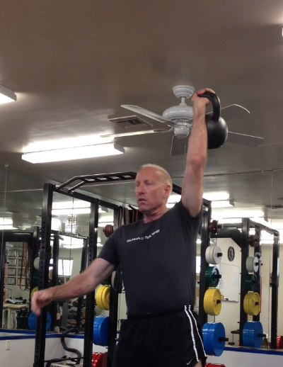Athlete Journal: Charles Staley, Entry 79 - Turning Up the Volume ...