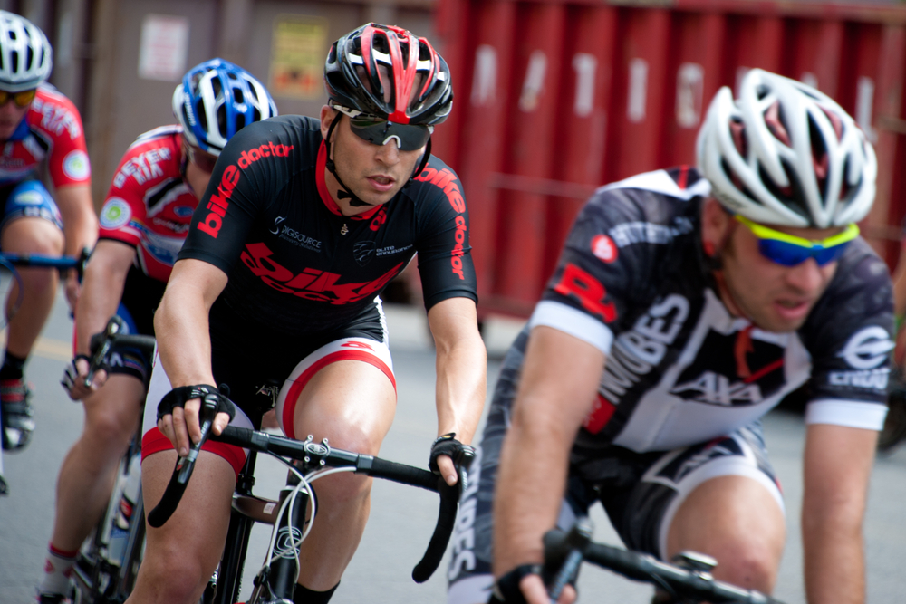 Triathlon Workout: Cycle 1 (Sprint Distance) - Week 7, Day 5 - Breaking ...