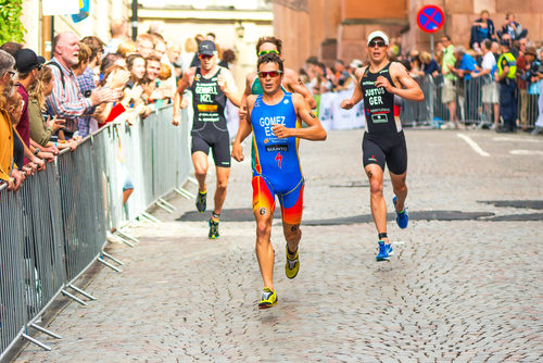 Triathlon Workout: Cycle 1 (Sprint Distance) - Week 4, Day 7 - Breaking ...