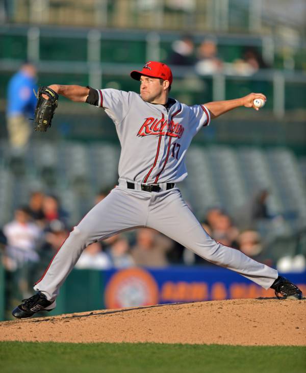 Sport Specific: In-Season Baseball - Week 1, Day 1 - Breaking Muscle