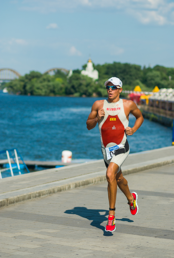 Triathlon Workout: Cycle 1 (Sprint Distance) - Week 4, Day 3 - Breaking ...