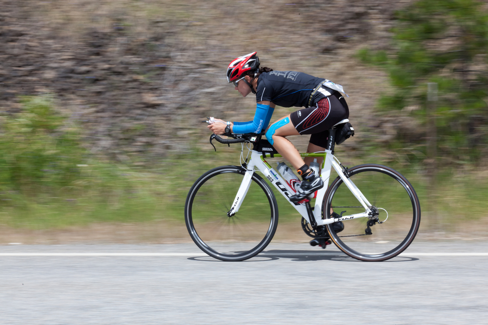 Triathlon Workout: Cycle 1 (Sprint Distance) - Week 5, Day 2 - Breaking ...