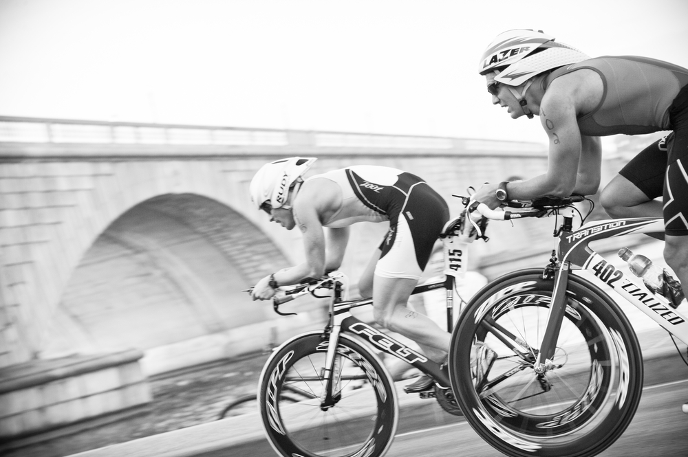 Triathlon Workout: Cycle 1 (Sprint Distance) - Week 4, Day 2 - Breaking ...