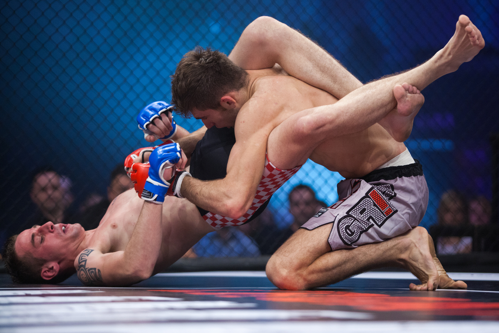 BJJ & MMA Workouts: Cycle 3 (Strength & Power) - Week 6, Day 2 ...