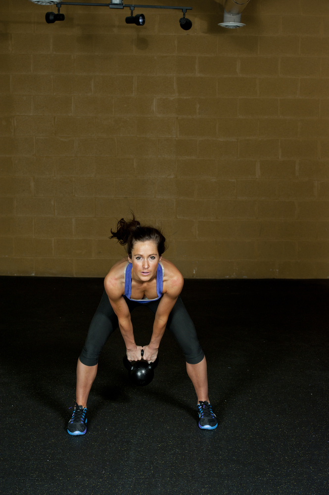 Kettlebell Workout: Cycle 8, Week 11, Day 1 - Breaking Muscle