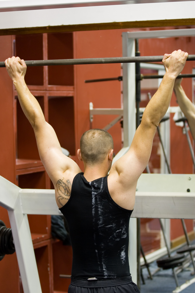 Strongman: Cycle 3, Week 10, Day 3 - Breaking Muscle