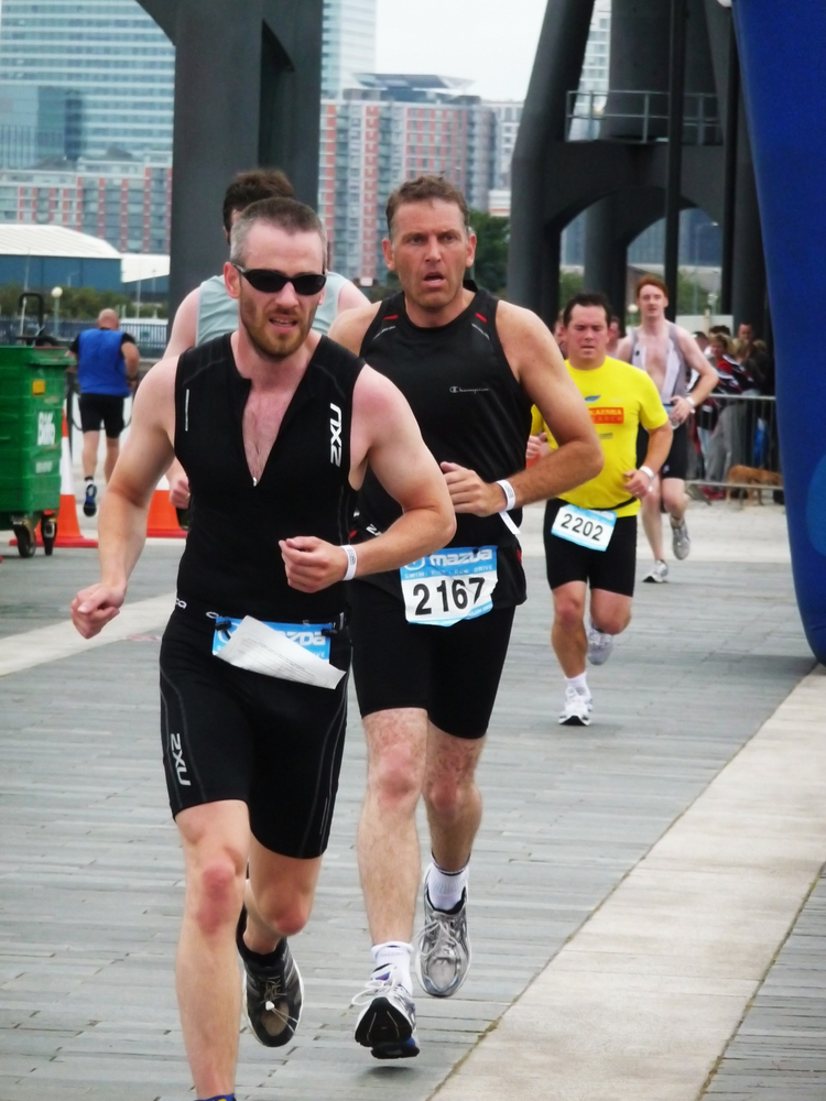 Triathlon Workout: Cycle 1 (Sprint Distance) - Week 6, Day 7 - Breaking ...