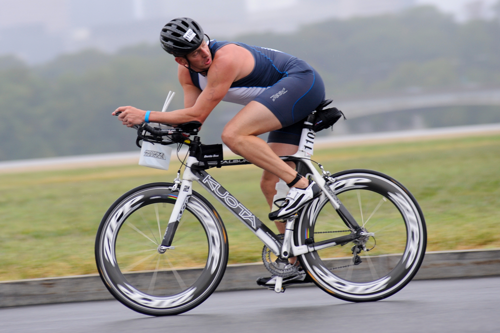 Triathlon Workout: Cycle 1 (Sprint Distance) - Week 5, Day 4 - Breaking ...