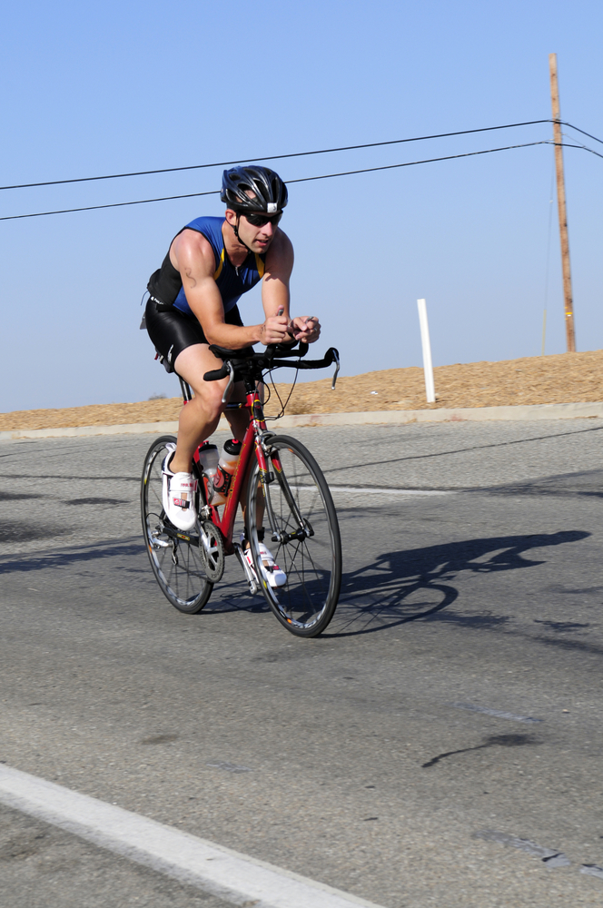 Triathlon Workout: Cycle 1 (Sprint Distance) - Week 7, Day 2 - Breaking ...