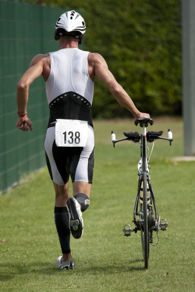 Triathlon Workout: Cycle 1 (Sprint Distance) - Week 5, Day 7 - Breaking ...