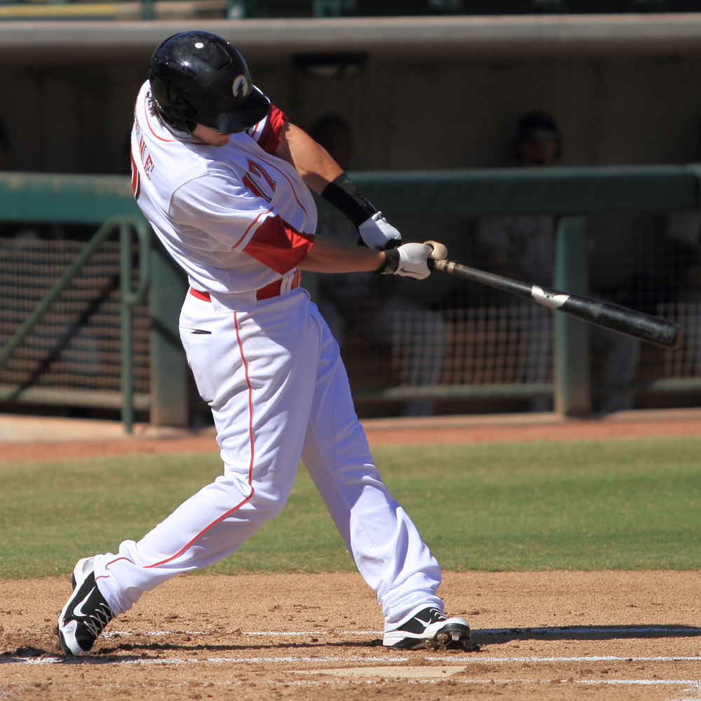 Sport Specific: In-Season Baseball - Week 1, Day 2 - Breaking Muscle