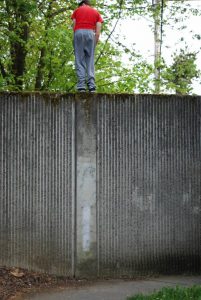 Go Run Up a Wall! How to Do a Parkour Wall Run - Breaking Muscle