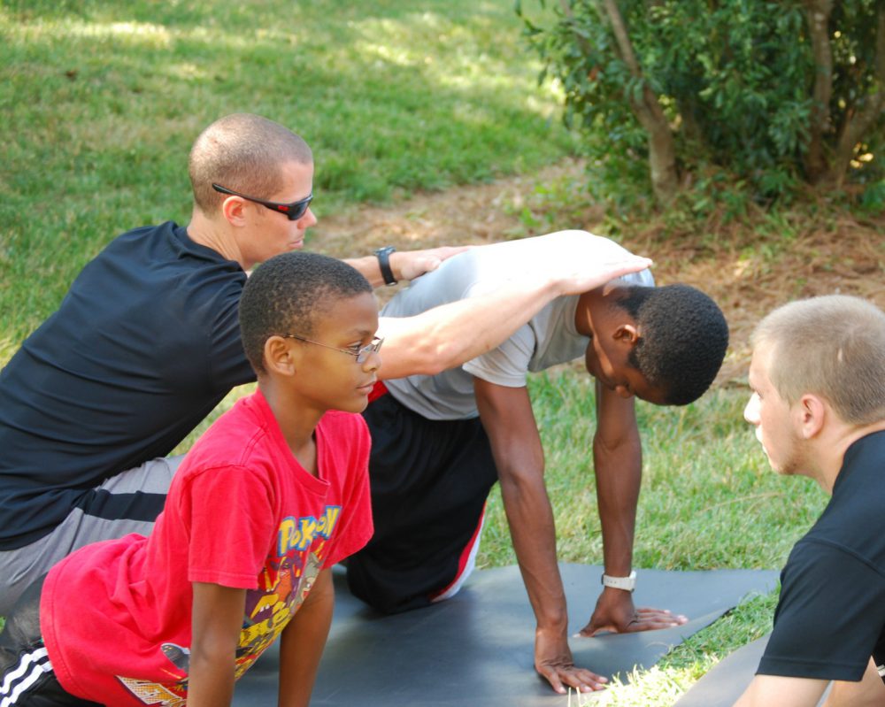 Strength & Conditioning: Tim Anderson, Week 3, Day 1 - Breaking Muscle